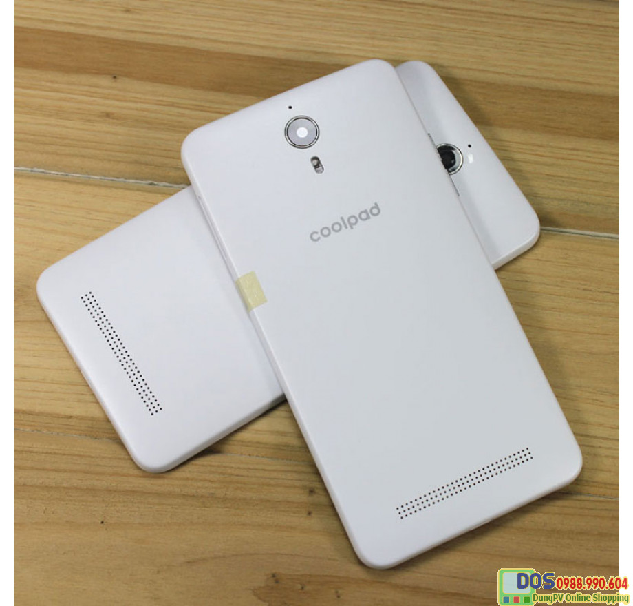 Nắp lưng Coolpad Roar Plus E570 , vỏ máy mặt sau coolpad E570