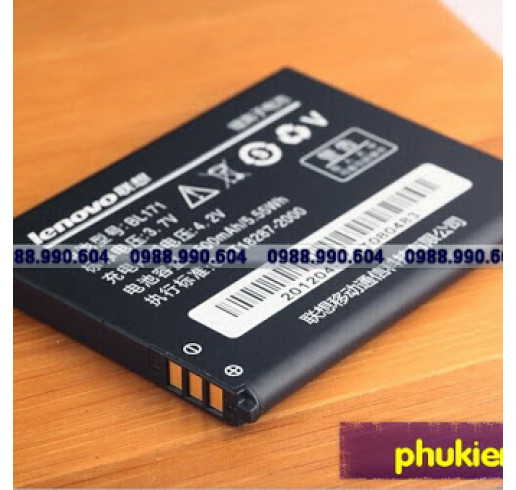 Pin điện thoại lenovo a6000